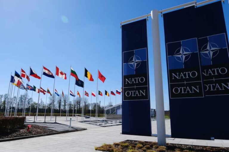 UK Sends Anti-Drone Units to NATO Bases | Deep State Tribunal