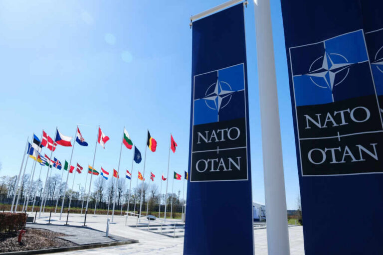 NATO 3.0: Pay Up Or Lose Cover | Deep State Tribunal
